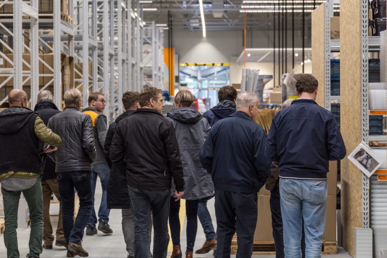 Bezoek bouwmarkt Zwolle - Hornbach Newsroom